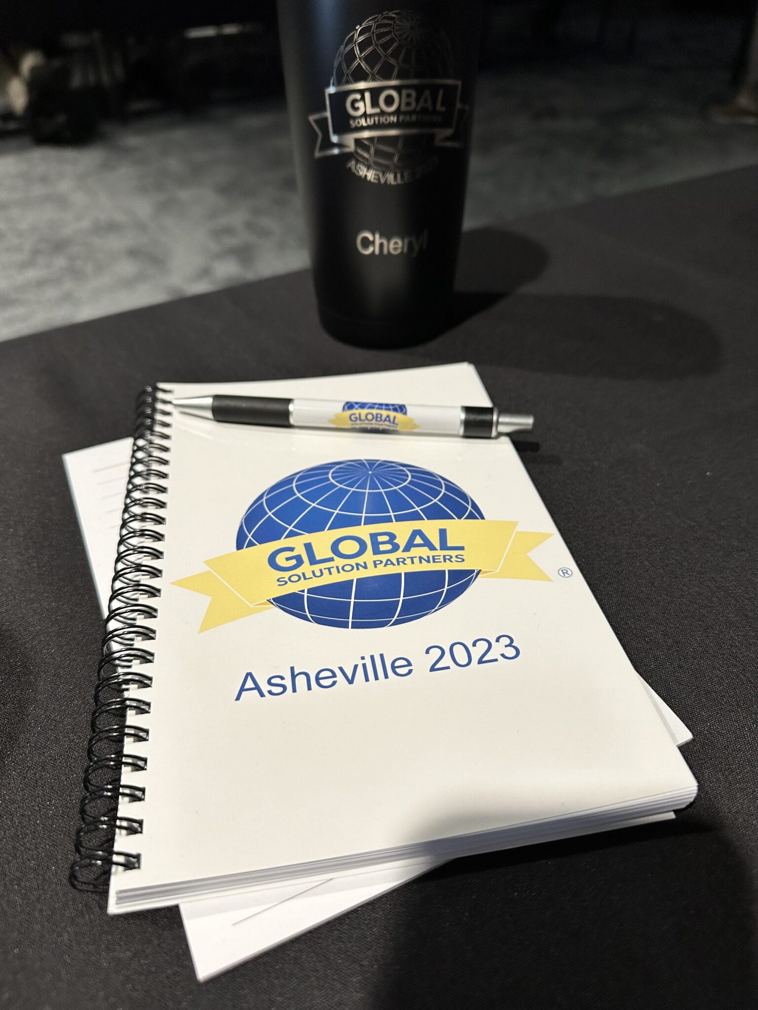 Company History - Global Solution Partners